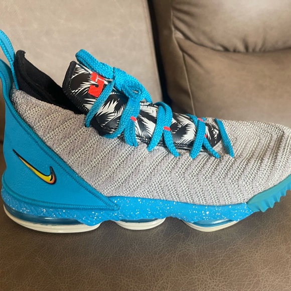 Nike/ Lebron | Shoes | Nike Lebron Gs South Beach | Poshmark